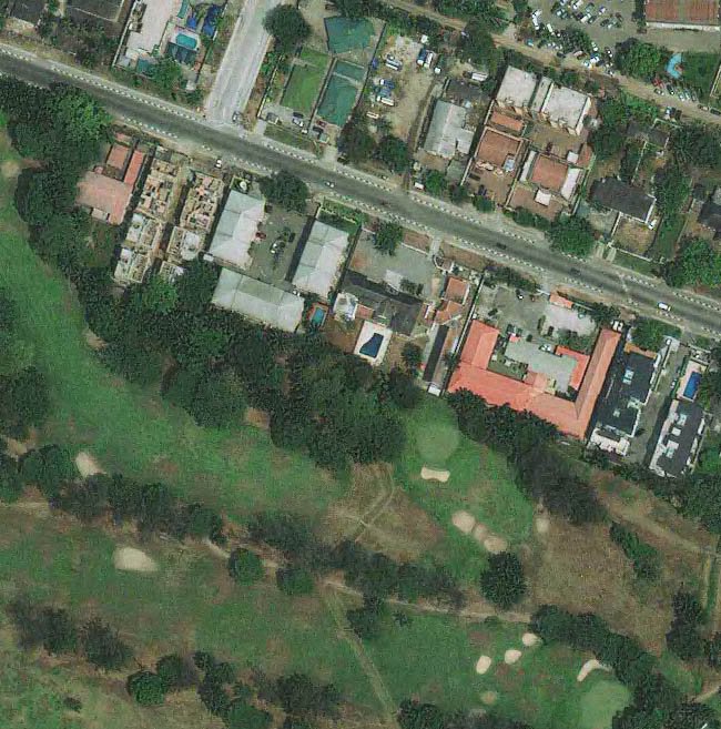 WorldView-3 Satellite Image Lagos Nigeria | Satellite Imaging Corp