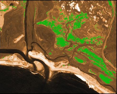 Soil Zone Index, Agriculture Maps | Satellite Imaging Corp