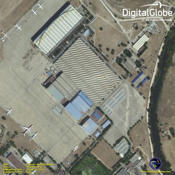 Airport Mapping, Airport Mapping Database | Satellite Imaging Corp