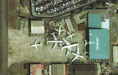 Satellite Imagery Target Locations, Google Earth | Satellite Imaging Corp