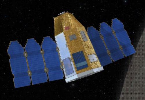 EROS B (50cm) | Satellite Imaging Corp