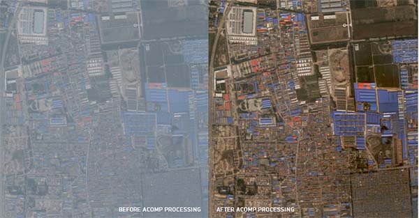 Atmospheric Compensation | Satellite Imaging Corp