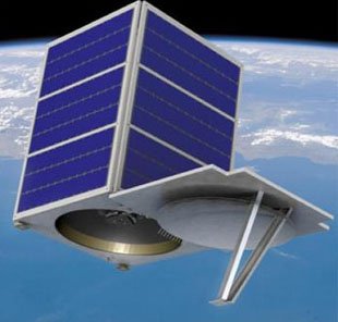 SkySat-2 Satellite Sensor | Satellite Imaging Corp