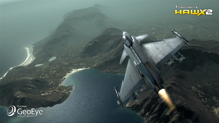 GeoEye-1 Image H.A.W.X. 2 | Satellite Imaging Corp