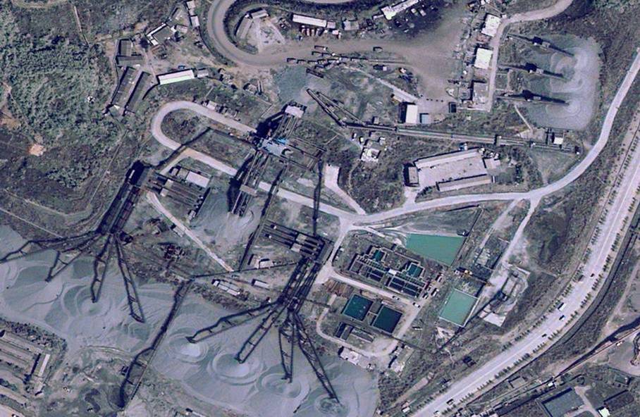 QuickBird Satellite Image of China | Satellite Imaging Corp