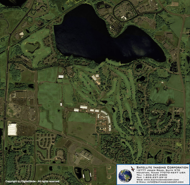 QuickBird Overview Satellite Images! | Satellite Imaging Corp